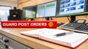 Overton Security: Guide to Effective Security Post Orders