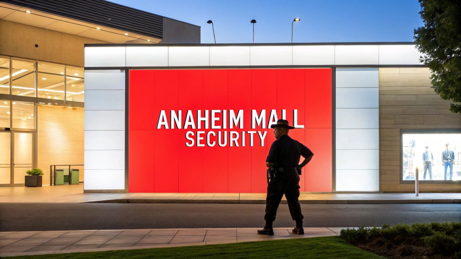 Mall Security Anaheim: A Guide to Modern Safety Strategies - Overton ...