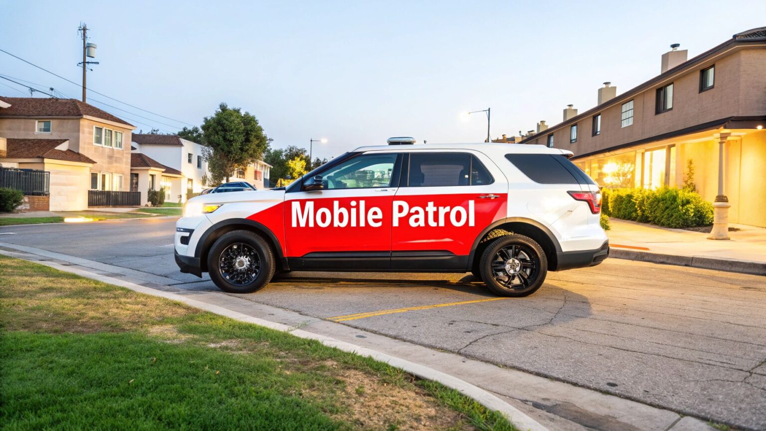 Mobile Patrol in Sherman Oaks | A Guide to Proactive Security - Overton ...