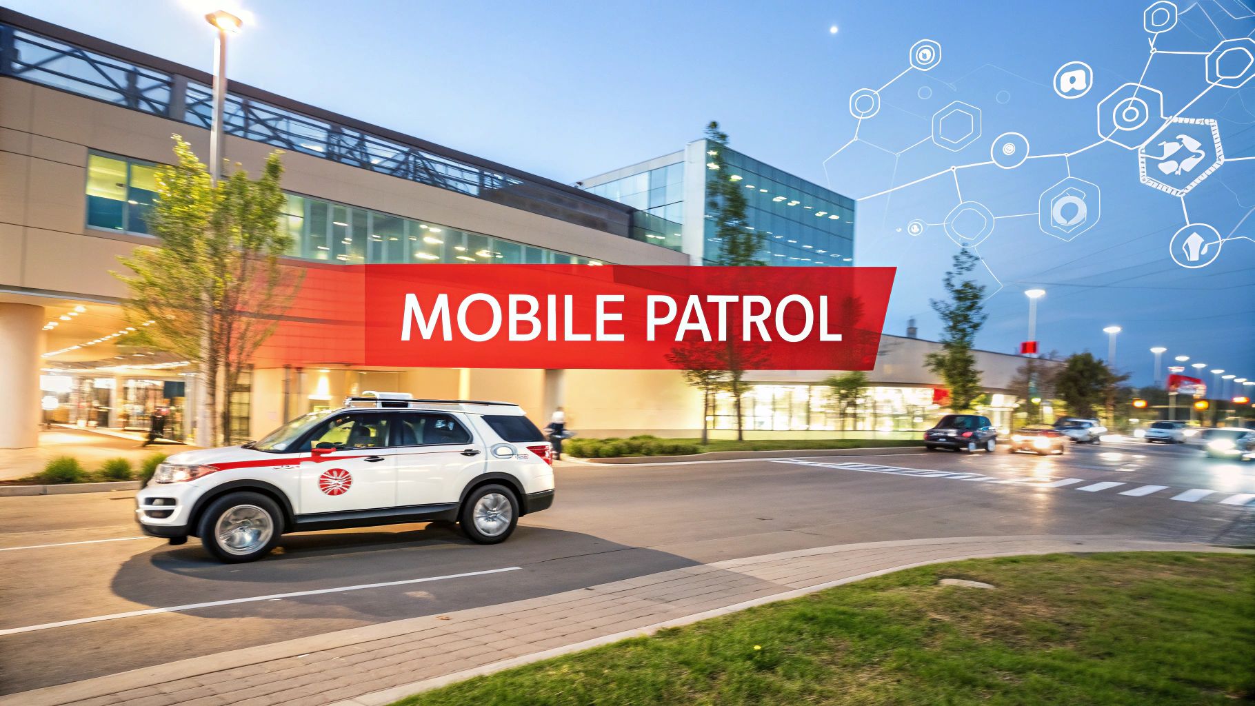 Mobile Patrol Rockingham Nc