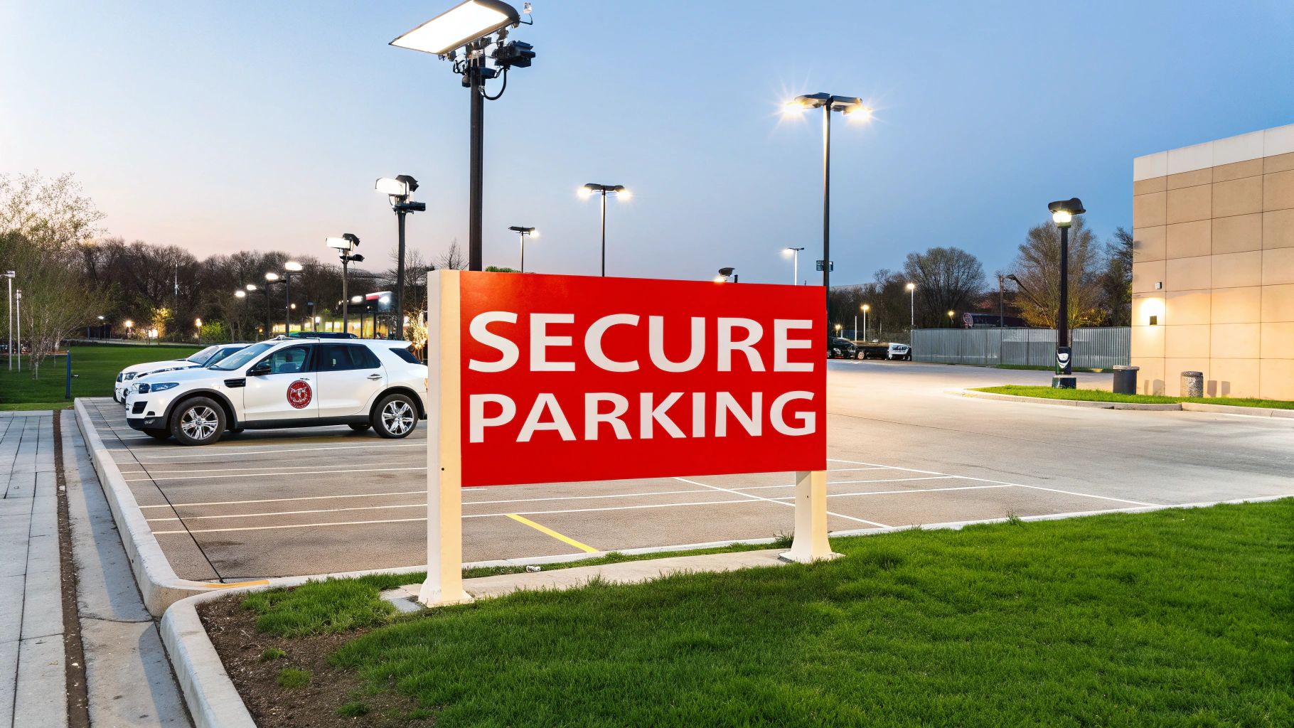 A Proactive Guide to Parking Lot Security in Palo Alto - Overton ...