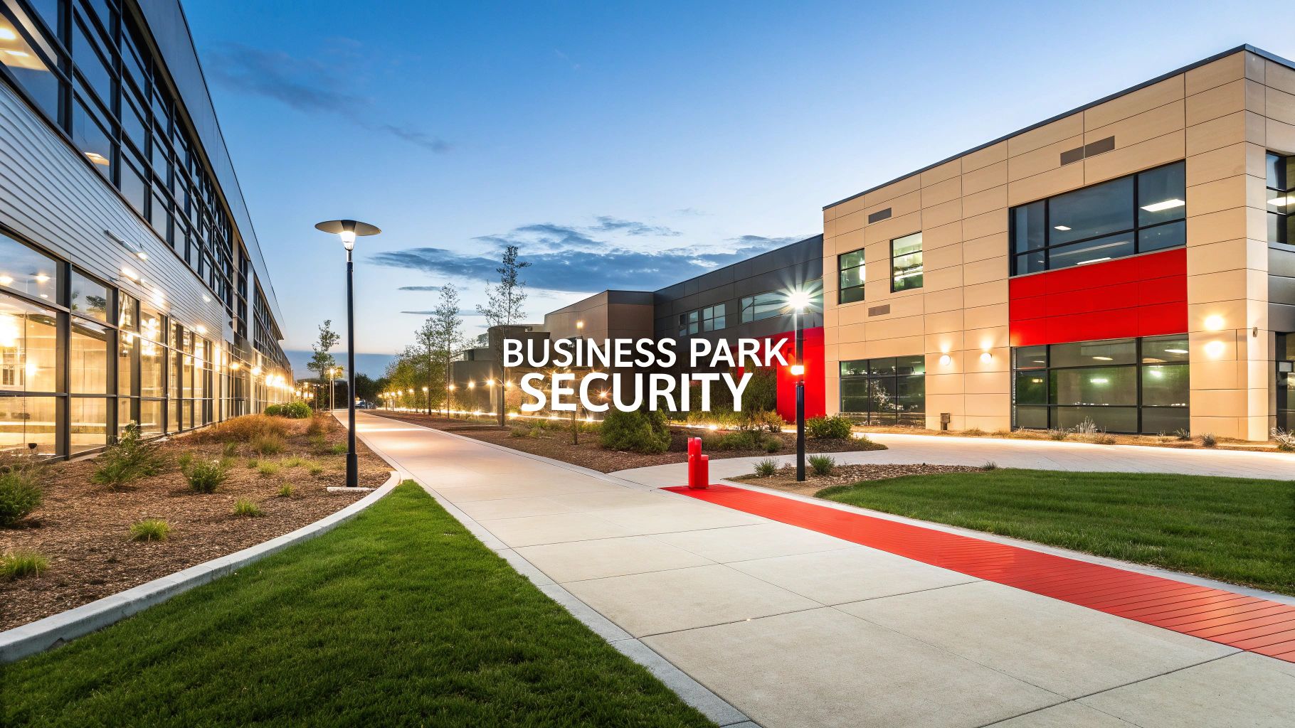 Securing North Texas Business Parks - Overton Security Services
