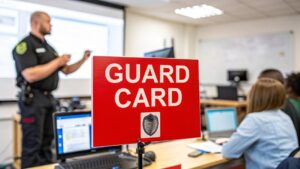 Security Guard Licensing in California: A Complete Guide to Getting ...