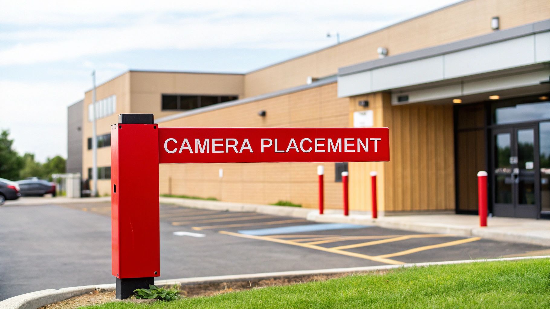 Where to Place Surveillance Cameras for Maximum Security - Overton ...
