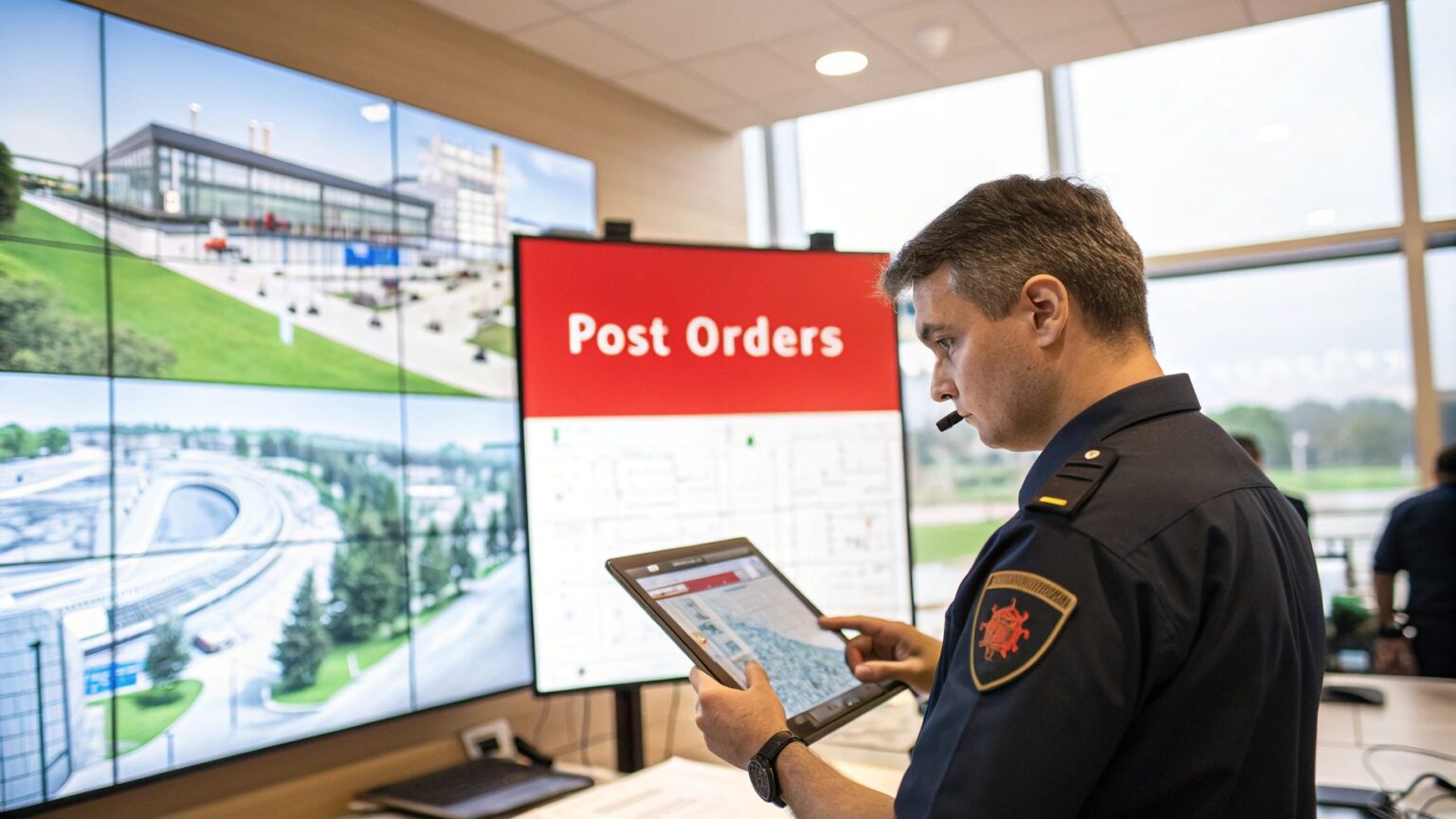 A Practical Guide to Effective Security Post Orders - Overton Security ...