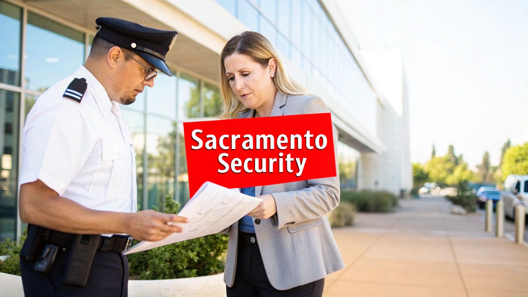 Choosing Security Guard Companies in Sacramento, CA: Your Definitive ...