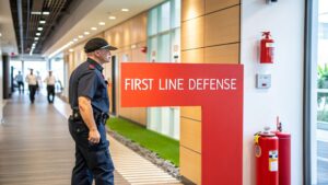What Is a Fire Watch and When Do You Need One? - Overton Security Services