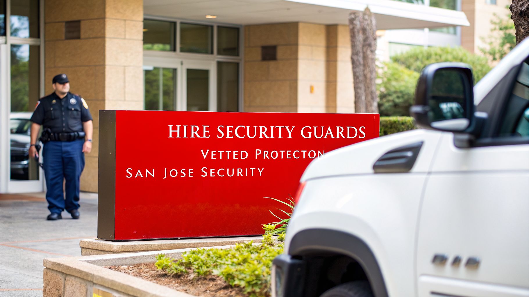 Security Companies In San Jose